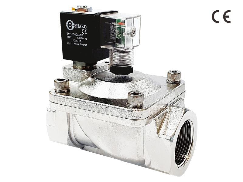 E-SPU225A Eco Power-Saving 2/2 Way Solenoid Valve 11-2-8